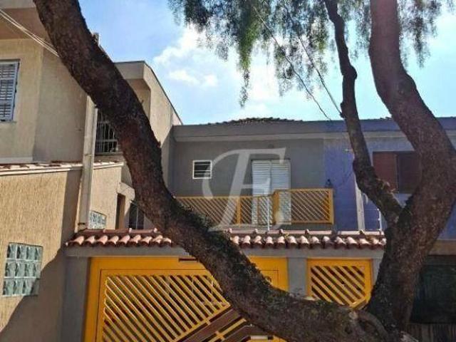 Casa com 2 dormitórios à venda, 122 m² por R$ 850.000,00 Jardim Sao Paulo Zona Norte São Paulo/