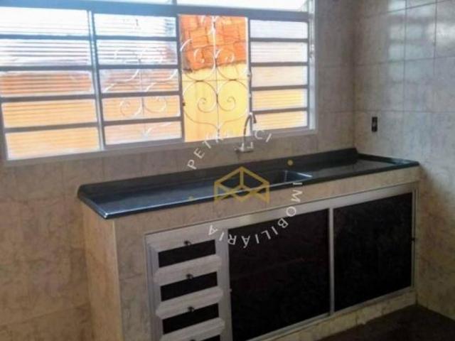 CASA COM 2 DORMITÓRIOS À VENDA, 123 M² NO JARDIM SÃO LUIZ VALINHOS/SP