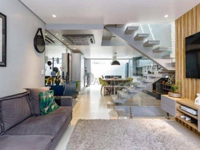 Casa com 2 dormitórios à venda, 123 m² por R$ 1.190.000,00 Parque da Mooca São Paulo/SP