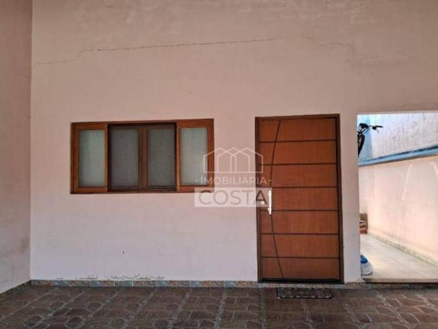 Casa com 2 dormitórios à venda, 123 m² por R$ 380.000,00 Parque América Itu/SP