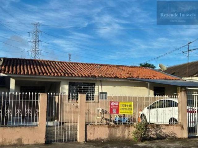Casa com 2 dormitórios à venda, 123 m² por R$ 435.000,00 Fazendinha Curitiba/PR