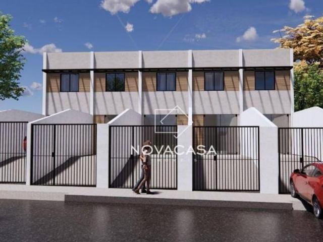 Casa com 2 dormitórios à venda, 123 m² por R$ 450.000,00 Santa Mônica Belo Horizonte/MG