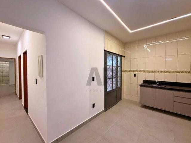 Casa com 2 dormitórios à venda, 123 m² por R$ 490.000,00 Residencial Parque Laguna Salto/SP