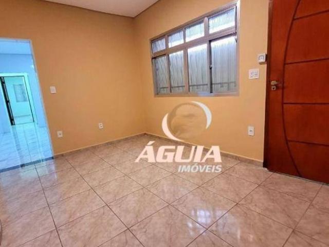 Casa à venda, 123 m² por R$ 640.000,00 Parque das Nações Santo André/SP