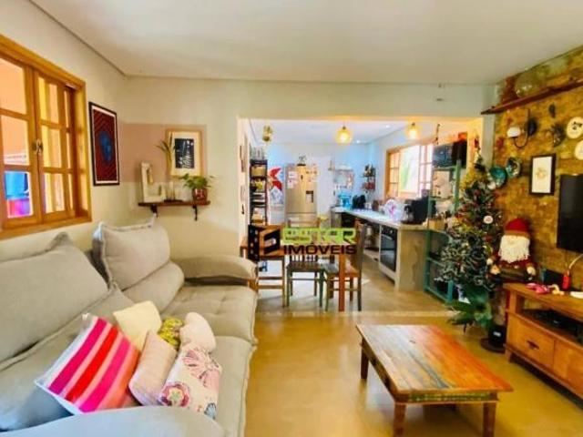 Casa com 2 dormitórios à venda, 123 m² por R$ 670.000,00 Atibaia Jardim Atibaia/SP