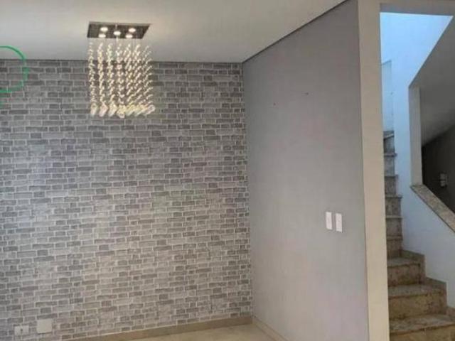 Casa com 2 dormitórios à venda, 123 m² por R$ 750.000,00 Jardim Santa Inês São Paulo/SP