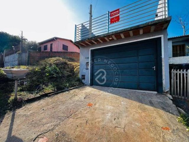 Casa com 2 dormitórios à venda, 134 m² por R$ 340.000,00 Parque Primavera Esteio/RS