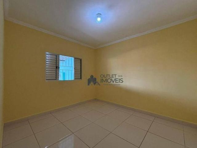 Casa com 2 dormitórios à venda, 134 m² por R$ 395.000 Jardim Dall&apos Orto Sumaré/SP