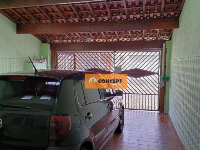 Casa com 2 dormitórios à venda, 134 m² por R$ 400.000,00 Parque Maria Helena Suzano/SP