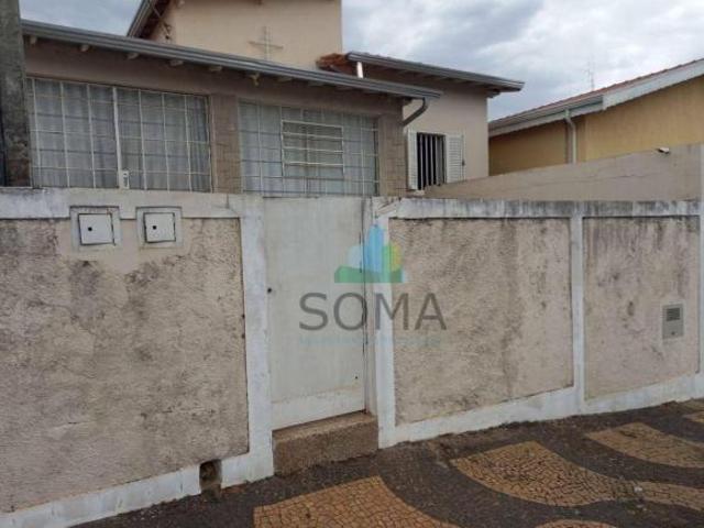 Casa com 2 dormitórios à venda, 134 m² por R$ 470.000,00 Jardim Leonor Campinas/SP