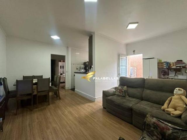 Casa com 2 dormitórios à venda, 134 m² por R$ 618.000,00 Medeiros Jundiaí/SP