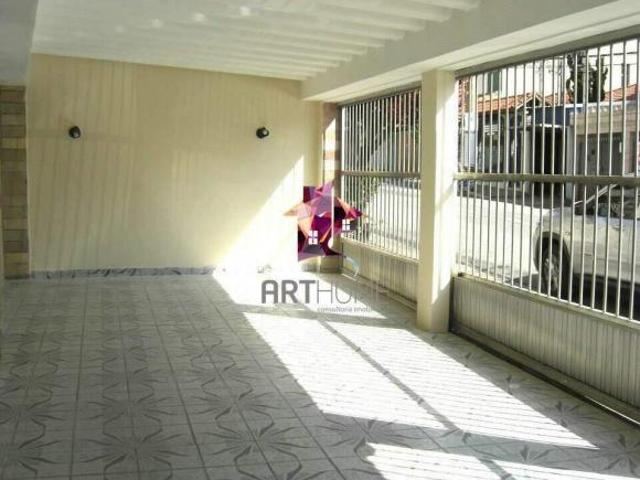 Casa com 2 dormitórios à venda, 134 m² por R$ 800.000,00 Rudge Ramos São Bernardo do Campo/SP