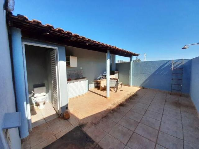 Casa com 2 dormitórios à venda, 135 m² por R$ 285.000,00 Jardim Piratininga Ribeirão Preto/SP