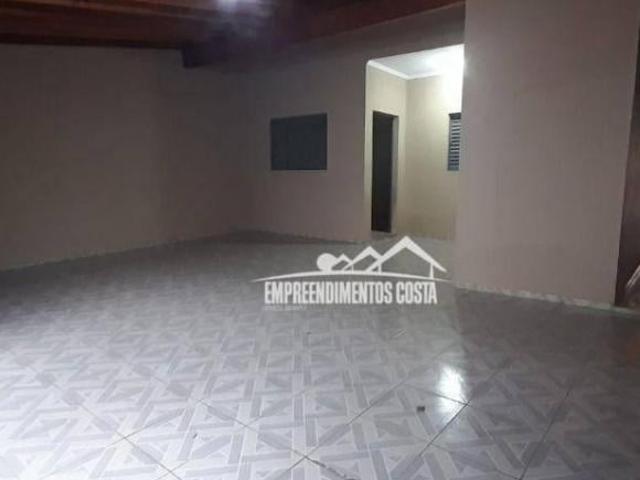 Casa com 2 dormitórios à venda, 135 m² por R$ 340.000,00 Residencial Parque São Camilo Itu/SP