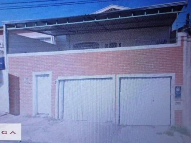 Casa com 2 dormitórios à venda, 135 m² por R$ 370.000,00 Vila Orozimbo Maia Campinas/SP