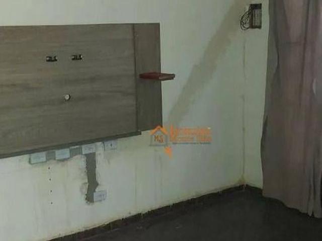Casa com 2 dormitórios à venda, 135 m² por R$ 372.500,00 Picanco Guarulhos/SP