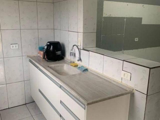 Casa com 2 dormitórios à venda, 135 m² por R$ 385.000,00 Vila Suíça Santo André/SP