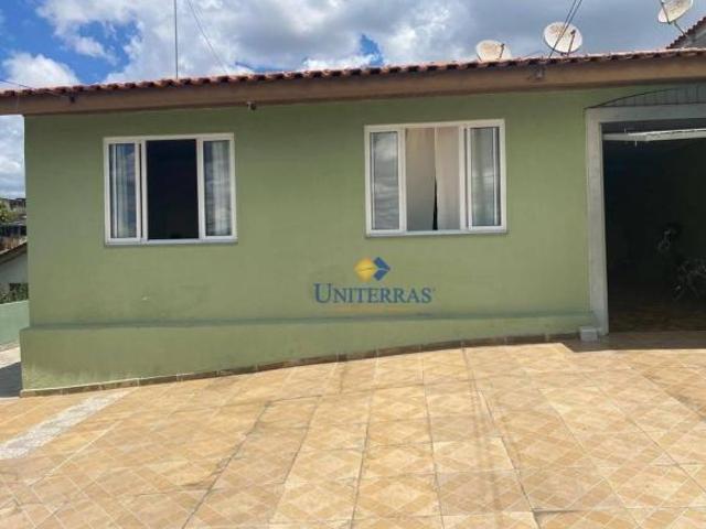 Casa com 2 dormitórios à venda, 135 m² por R$ 380.000,00 Vila Graziela Almirante Tamandaré/PR