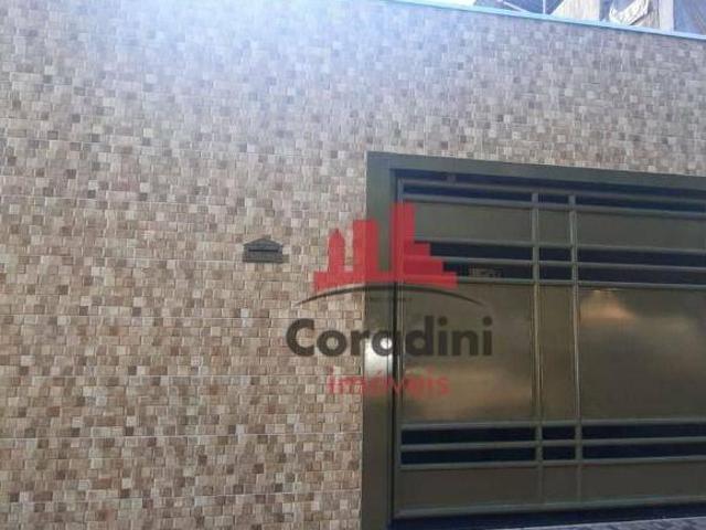 Casa com 2 dormitórios à venda, 135 m² por R$ 410.000,00 Jardim da Alvorada Nova Odessa/SP