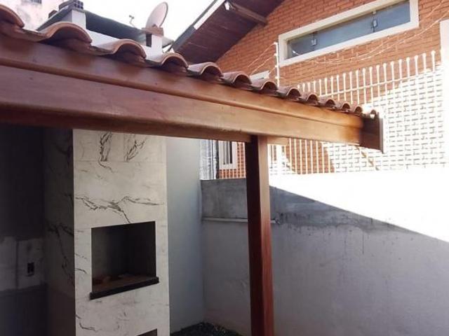 Casa com 2 dormitórios à venda, 135 m² por R$ 480.000 Cidade Jardim I Americana/SP