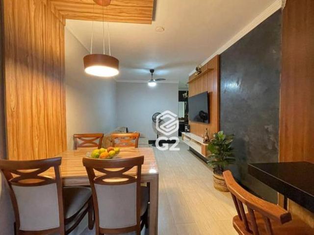 Casa com 2 dormitórios à venda, 135 m² por R$ 499.000,00 Parque Campo Bonito Indaiatuba/SP