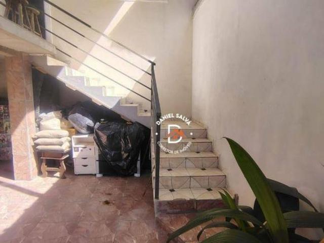 Casa com 2 dormitórios à venda, 135 m² por R$ 499.000 Jardim Brogotá Atibaia/SP