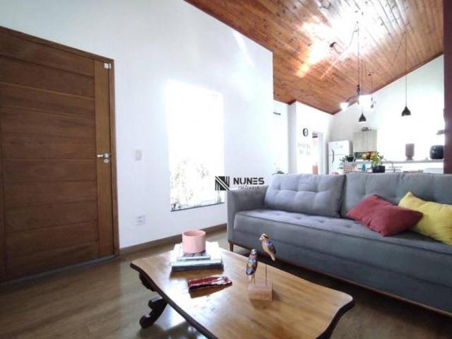 Casa com 2 dormitórios à venda, 135 m² por R$ 490.000,00 São Pedro Juiz de Fora/MG