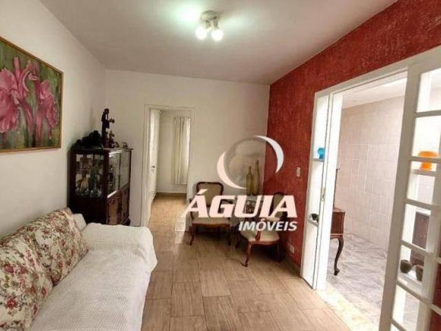 Casa com 3 dormitórios à venda, 135 m² por R$ 490.000,00 Parque Jaçatuba Santo André/SP