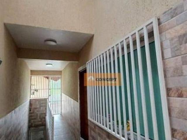 Casa com 2 dormitórios à venda, 135 m² por R$ 500.000,00 Jardim Emília Poá/SP