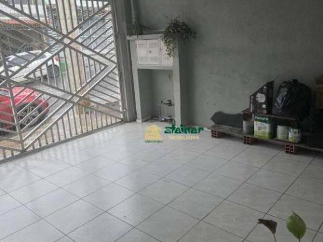 Casa à venda, 135 m² por R$ 499.999,99 Jardim Santa Maria Guarulhos/SP