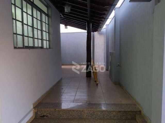 Casa com 2 dormitórios à venda, 135 m² por R$ 500.000,00 Santa Maria Uberaba/MG