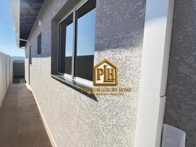 Casa com 2 dormitórios à venda, 135 m² por R$ 570.000,00 Jardim Alvinópolis Atibaia/SP