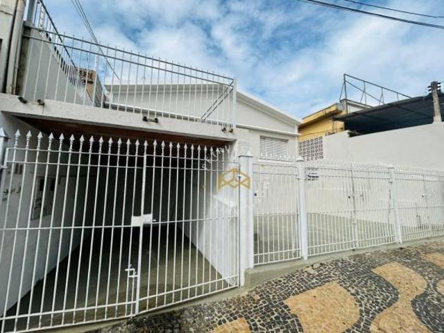 Casa com 2 dormitórios à venda, 135 m² por R$ 580.000,00 Vila Joaquim Inácio Campinas/SP