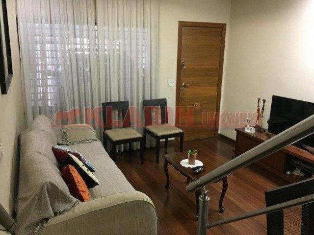Casa com 2 dormitórios à venda, 135 m² por R$ 850.000,00 Jabaquara São Paulo/SP
