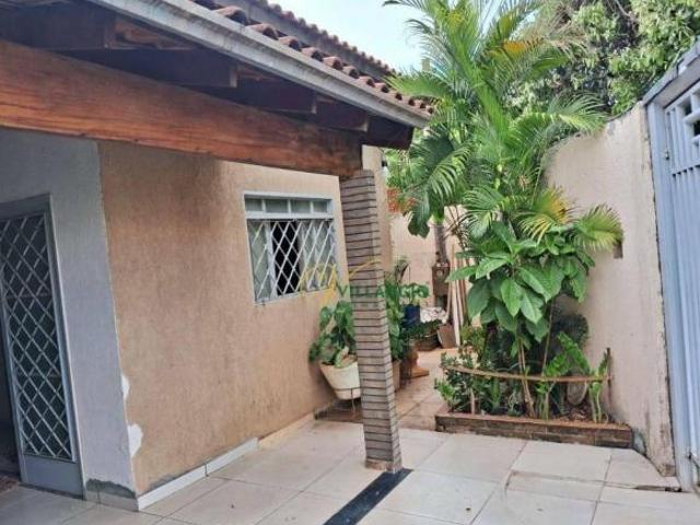 Casa com 2 dormitórios à venda, 136 m² por R$ 250.000,00 Conjunto Habitacional Duas Vendas São J
