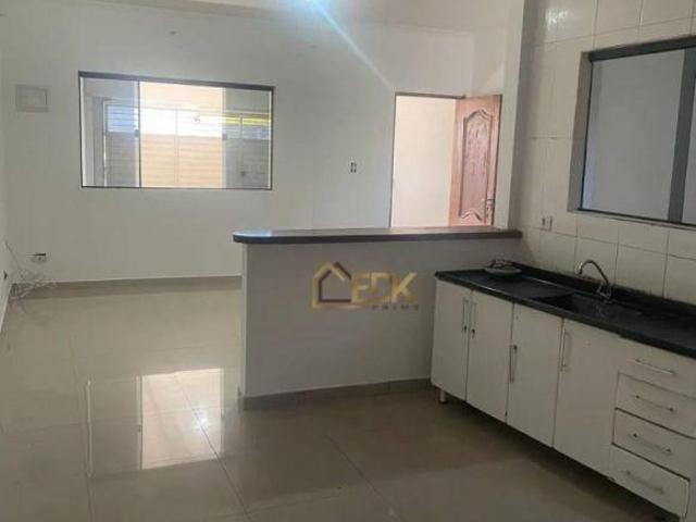 Casa com 2 dormitórios à venda, 136 m² por R$ 430.000 Jardim Aeroporto III Mogi das Cruzes/SP