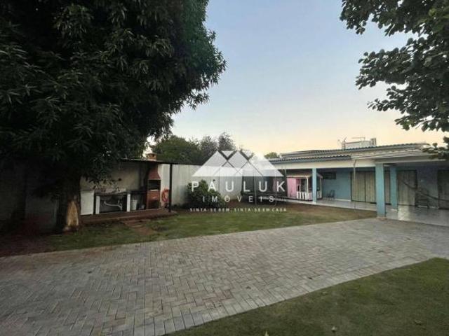 Casa com 2 dormitórios à venda, 136 m² por R$ 485.000,00 Jardim São Paulo Foz do Iguaçu/PR