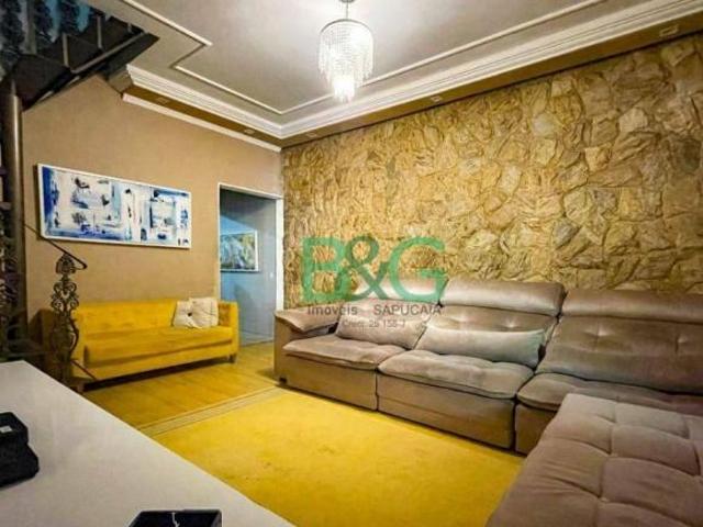 Casa com 2 dormitórios à venda, 136 m² por R$ 599. Vila Emílio Mauá/SP