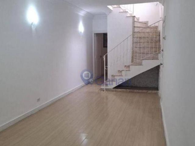Casa com 2 dormitórios à venda, 136 m² por R$ 752.000,00 Santo Amaro São Paulo/SP