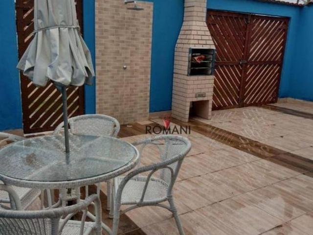 Casa com 2 dormitórios à venda, 136 m² por R$ 960.000,00 Indaiá Bertioga/SP