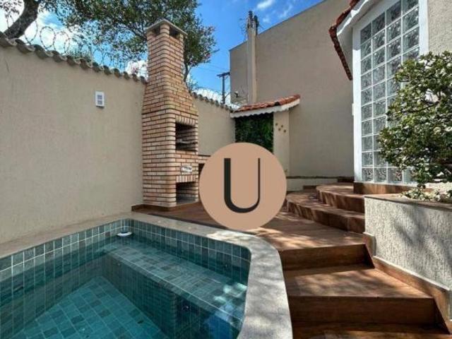 Casa com 2 dormitórios à venda, 137 m² Assunção São Bernardo do Campo/SP