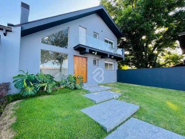 Casa com 2 dormitórios à venda, 137 m² por R$ 1.590.000,00 Pinheiro São Leopoldo/RS