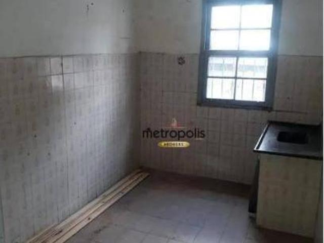 Casa com 2 dormitórios à venda, 137 m² por R$ 325.000,00 Vila Linda Santo André/SP