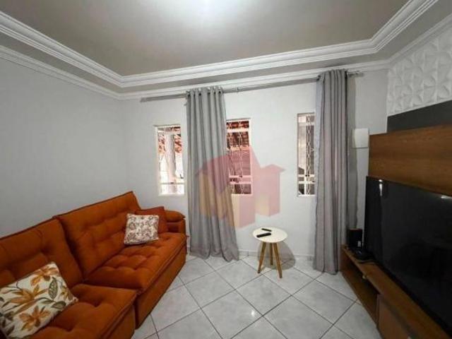 Casa com 2 dormitórios à venda, 137 m² por R$ 320.000 Jardim da Mata Americana/SP
