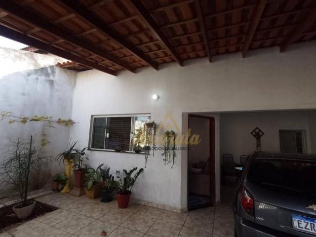 Casa com 2 dormitórios à venda, 137 m² por R$ 340.000 Jardim da Balsa II Americana/SP