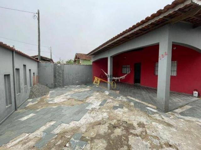 Casa com 2 dormitórios à venda, 137 m² por R$ 360.000,00 Tupy Itanhaém/SP