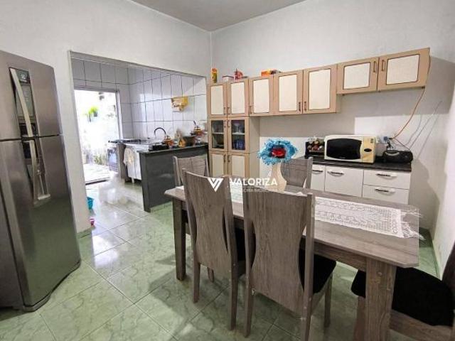 Casa com 2 dormitórios à venda, 137 m² por R$ 490.000,00 Vila Sônia Sorocaba/SP