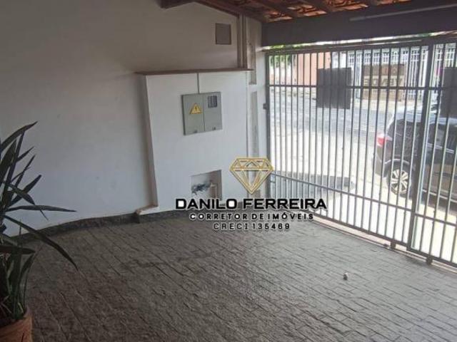 Casa com 2 dormitórios à venda, 137 m² por R$ 630.000 São Luiz Itu/SP