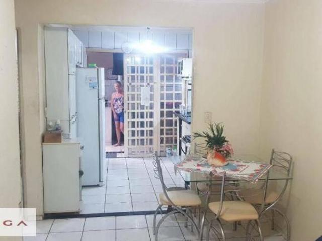 Casa com 2 dormitórios à venda, 137 m² Residencial Cosmos Campinas/SP