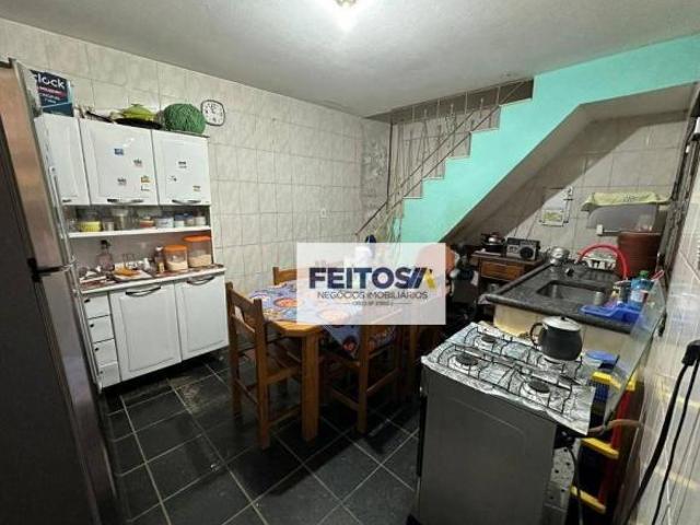Casa com 2 dormitórios à venda, 138 m² por R$ 250.000 Parque Residencial Souza Campos Itaquaquec
